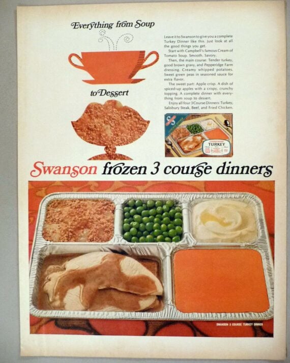 Frozen TV Dinners We Still Miss