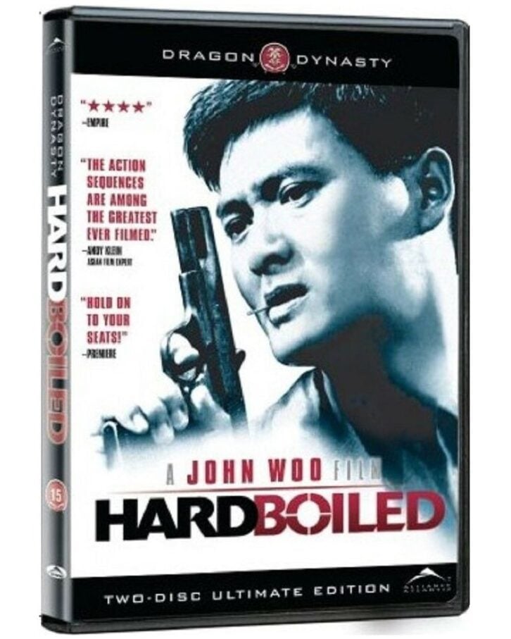 Famous Restaurant Scenes from The Godfather to Pulp Fiction