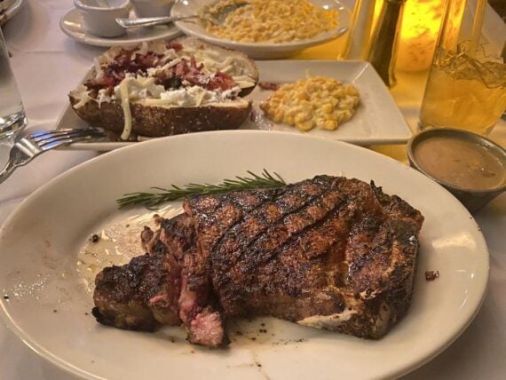 The Priciest Steaks in the World