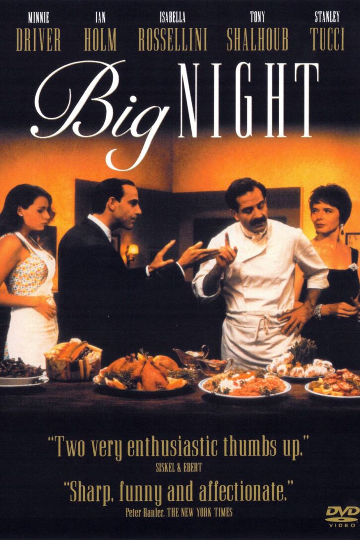 Famous Restaurant Scenes from The Godfather to Pulp Fiction