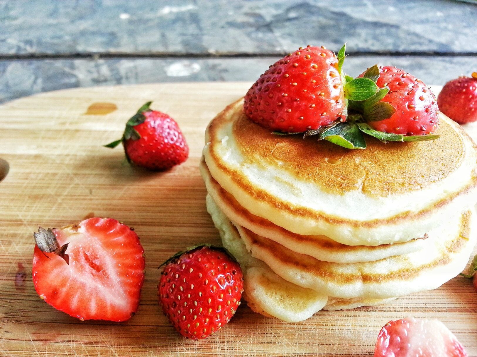 The Most Popular Pancake Topping in Every State