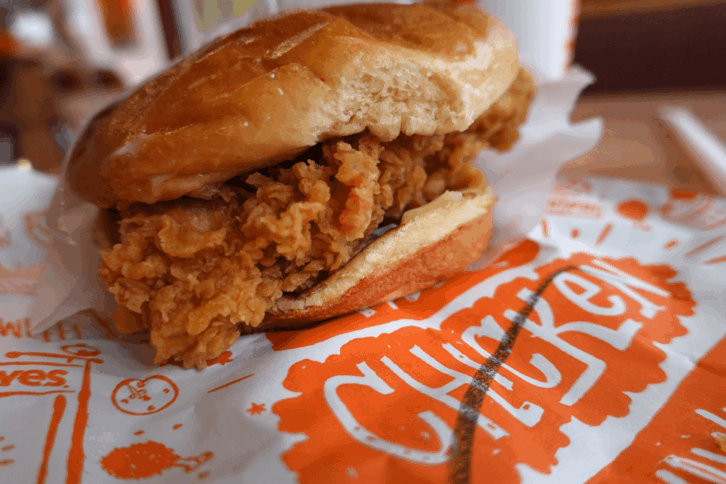 21 of the World's Oldest Fast-Food Chains
