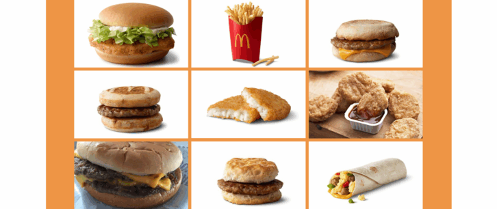 We Ranked Fast Food Value Menus From First to Worst