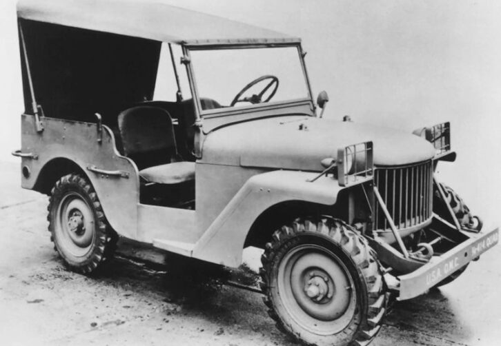 Classic Old Jeeps America’s Loved Over the Years