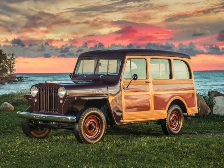 Classic Old Jeeps America’s Loved Over the Years