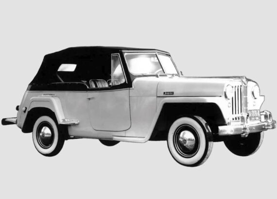 Classic Old Jeeps America’s Loved Over the Years