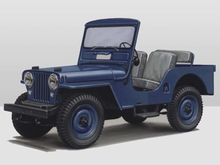 Classic Old Jeeps America’s Loved Over the Years