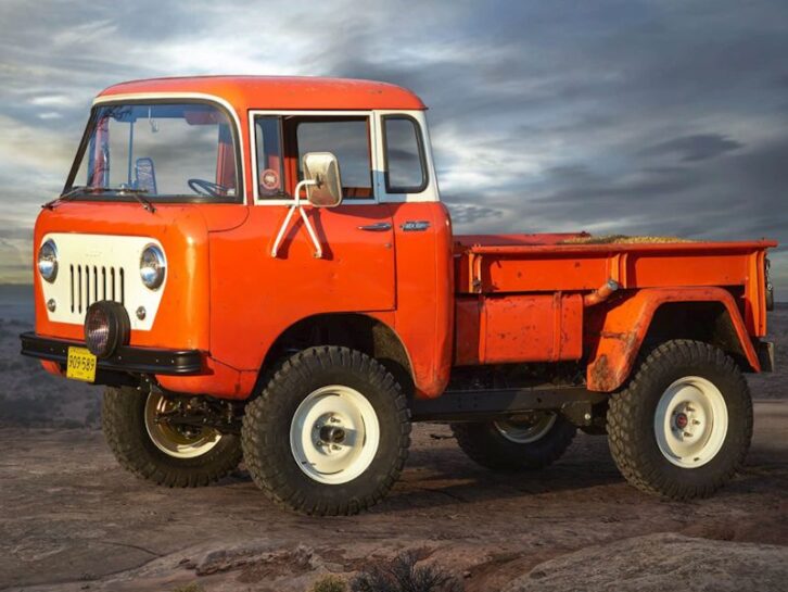 Classic Old Jeeps America’s Loved Over the Years