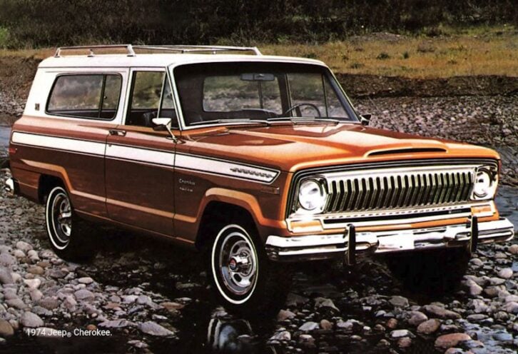 Classic Old Jeeps America’s Loved Over the Years