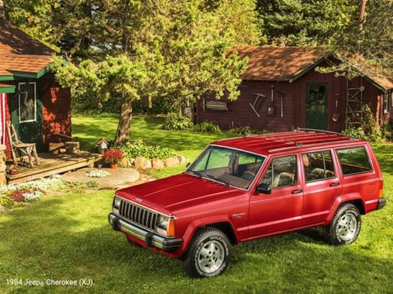 Classic Old Jeeps America’s Loved Over the Years