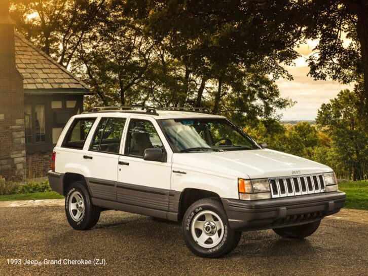 Classic Old Jeeps America’s Loved Over the Years