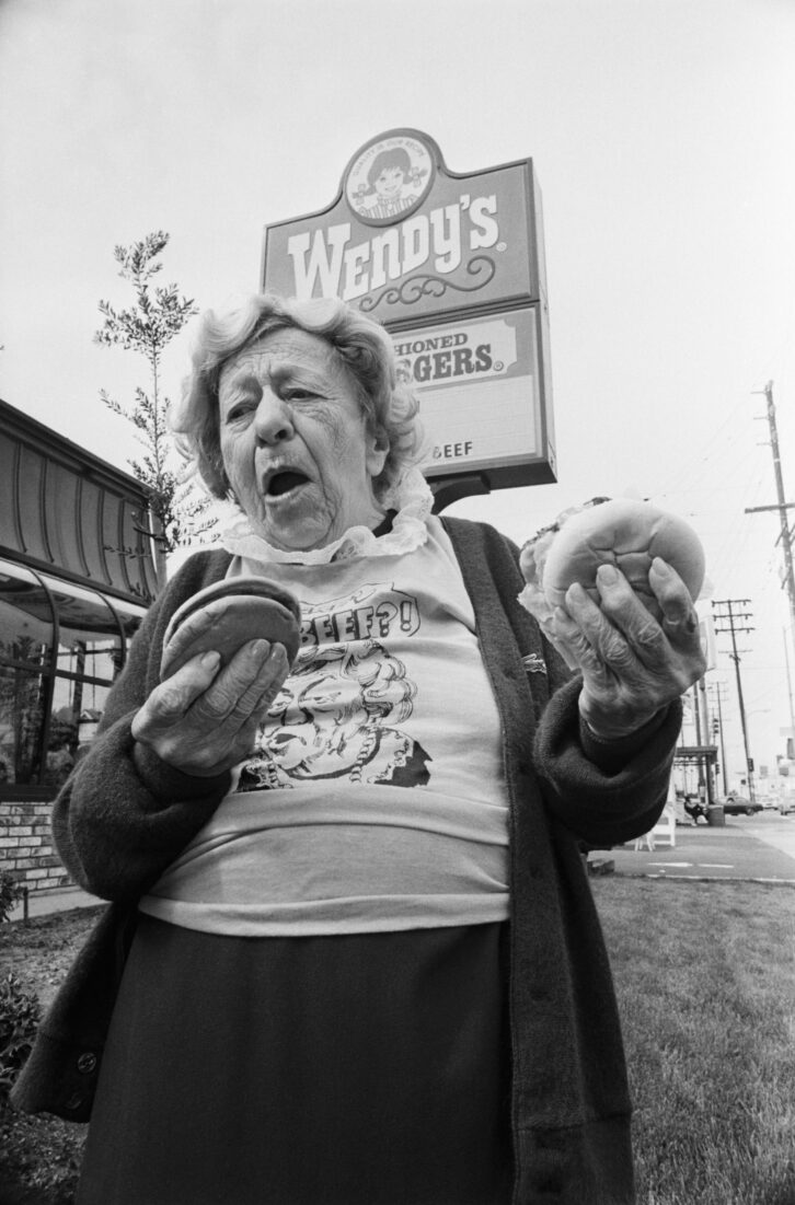 17 Photos of 1980s Fast-Food Restaurants