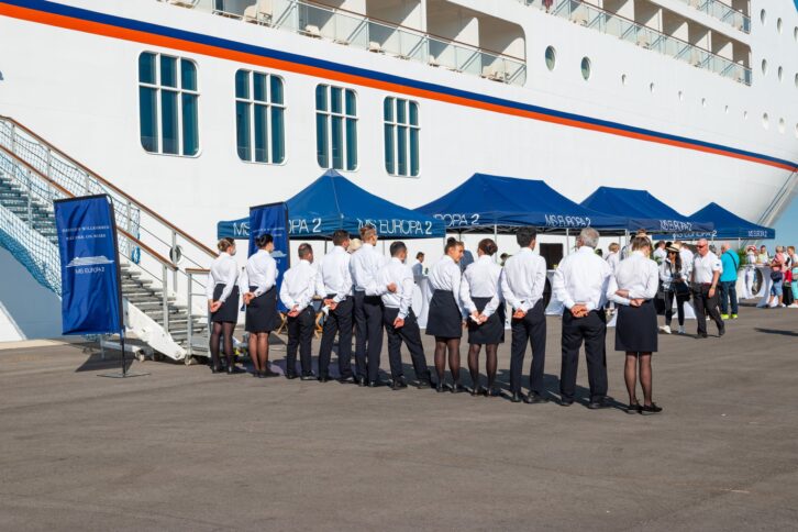 Cruise Employees Share What It's ACTUALLY Like To Work on a Cruise Ship