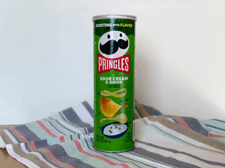 Taste Test: 19 Pringles Flavors, Ranked