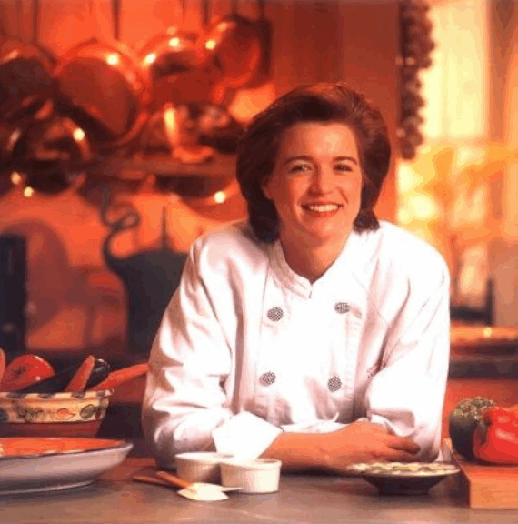 Nostalgic PBS Cooking Shows We Love