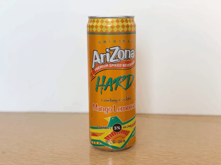The Best Arizona Hard Juices, Lemonades, and Teas, Ranked