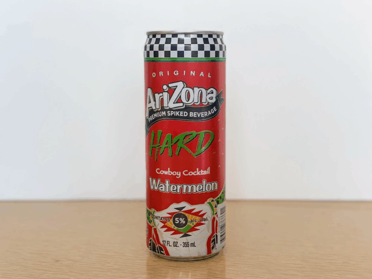 The Best Arizona Hard Juices, Lemonades, and Teas, Ranked