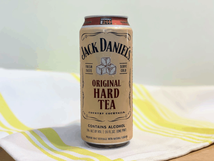 The Best — and Worst — Alcoholic Hard Iced Teas for the Summer