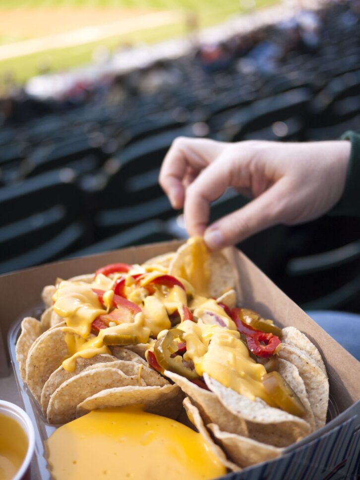 How Ballpark Foods Became Synonymous With Baseball