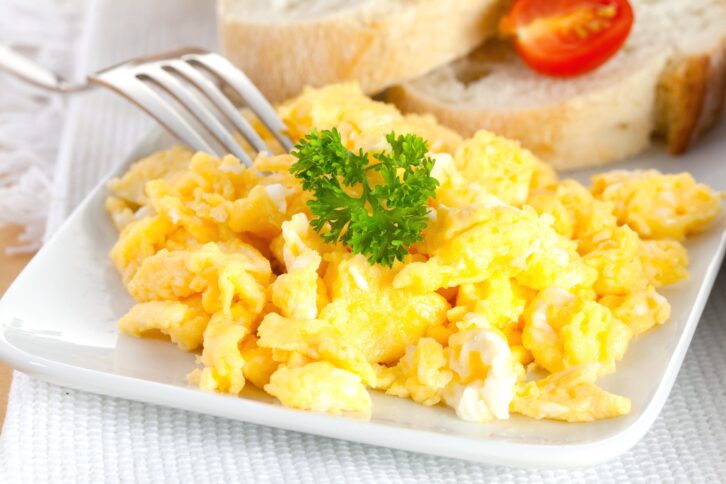 Eat Healthy: 40 Breakfast Foods Ranked by Calorie Count