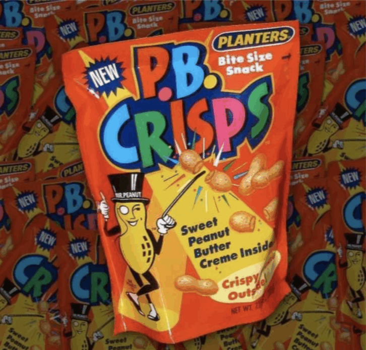 50 Discontinued Snacks That We Still Miss