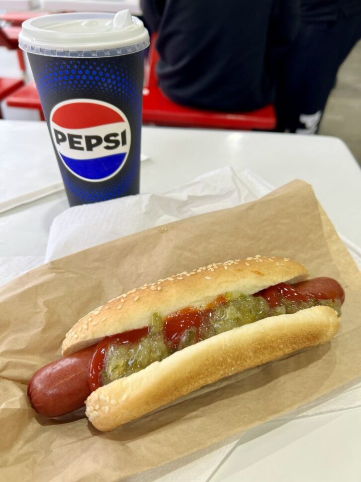 Costco Introduces a New Smoothie to the Food Court Menu