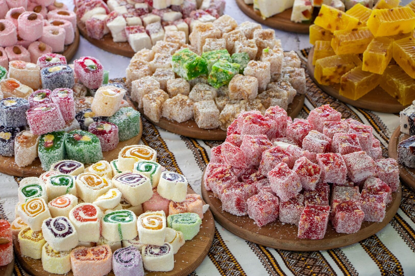 25 International Dessert Recipes to Satisfy Your Sweet Tooth