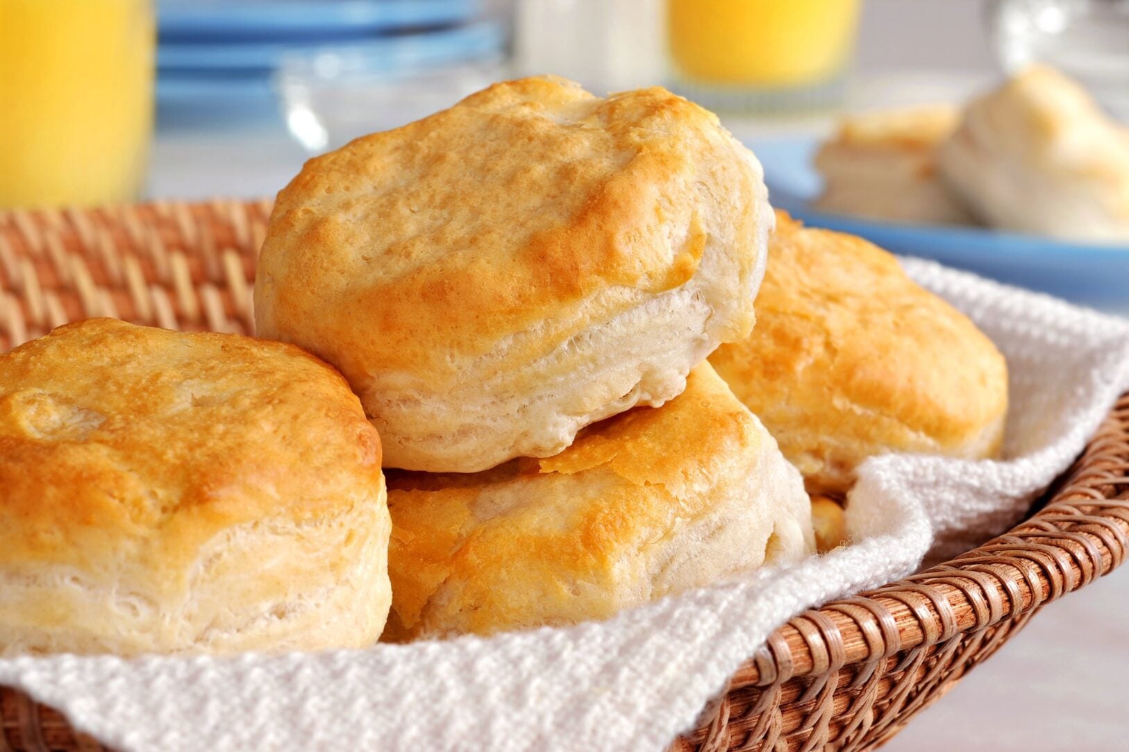 Eat Healthy: 40 Breakfast Foods Ranked by Calorie Count