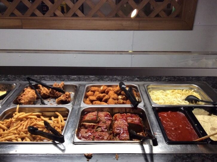 13 Biggest Buffets in America for When You're Looking for a Feast