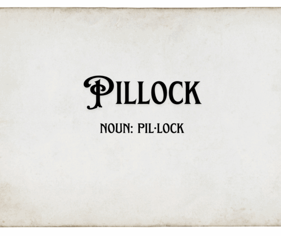 16 Old-Timey Insults That Deserve a Comeback