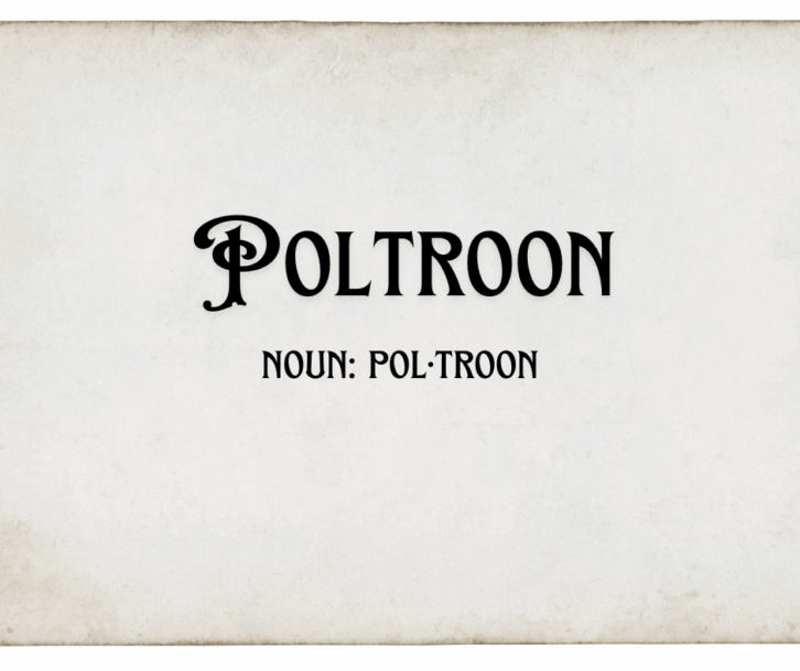 16 Old-Timey Insults That Deserve a Comeback