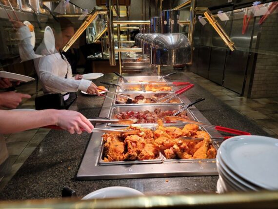 13 Biggest Buffets in America for When You're Looking for a Feast