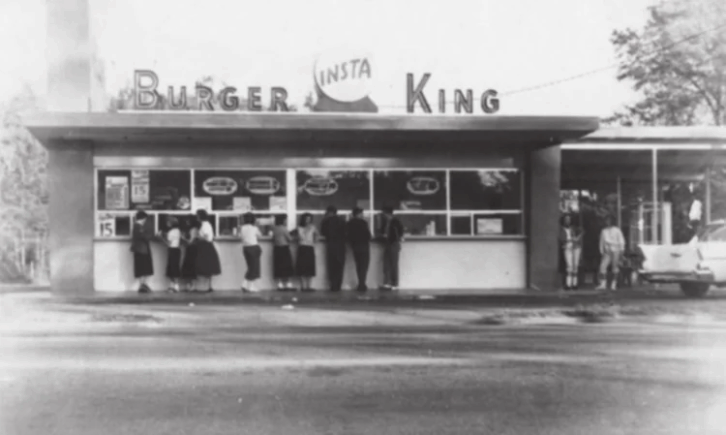 Vintage Burger King Photos That Will Spark Instant Nostalgia