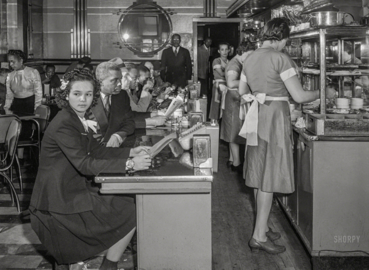 15 Classic Diner Waitress Uniforms From the Past We Love