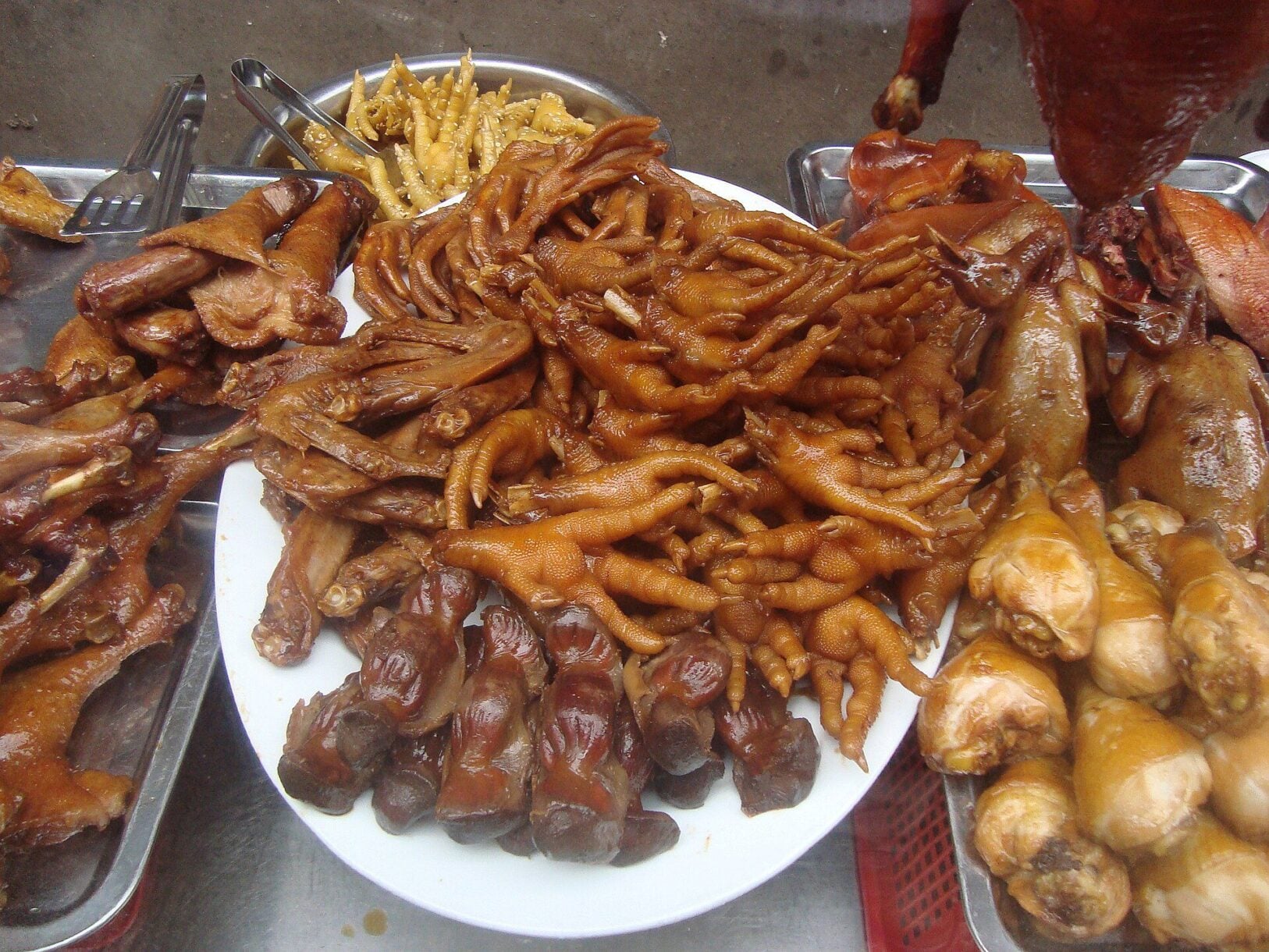 Unusual Global Foods That May Shock First-Time Visitors