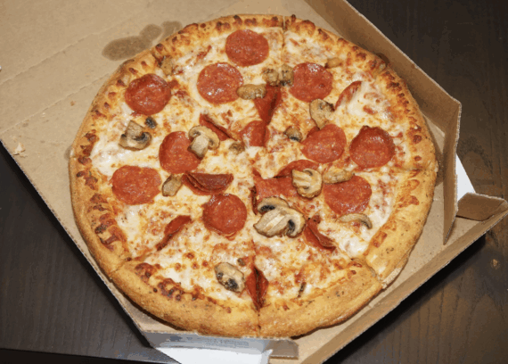 National Pizza Week Deals at Pizza Hut, Domino's, and More - Cheapism