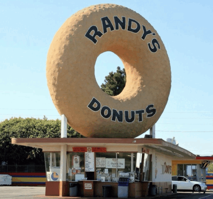 21 Restaurants From Movies Where You Can Actually Eat
