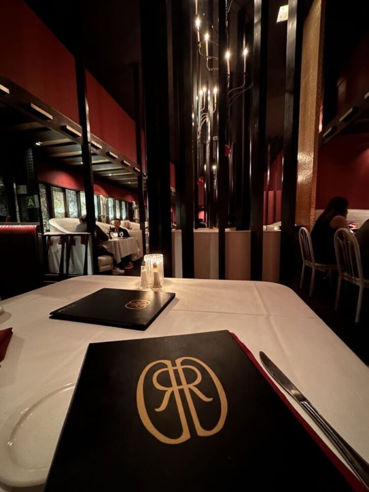 21 Restaurants From Movies Where You Can Actually Eat
