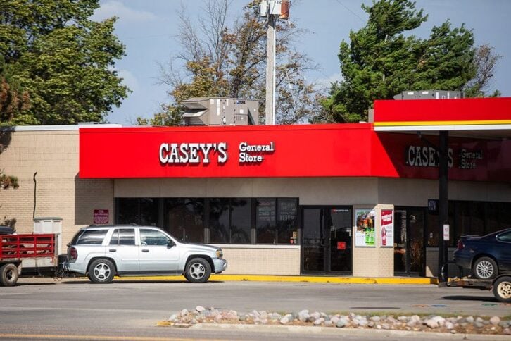 The Most Popular Gas Station in Every State