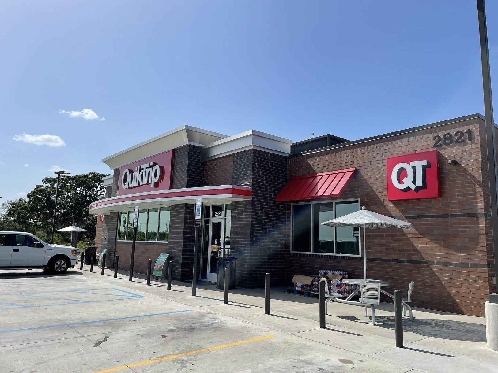 The Most Popular Gas Station in Every State