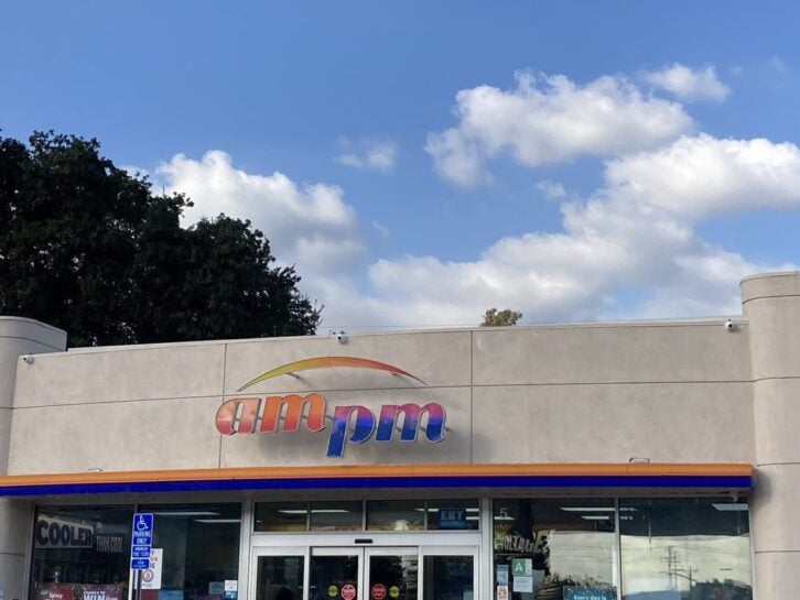 The Most Popular Gas Station in Every State