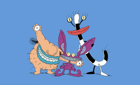 39 Classic Cartoons That Will Take You Back Childhood