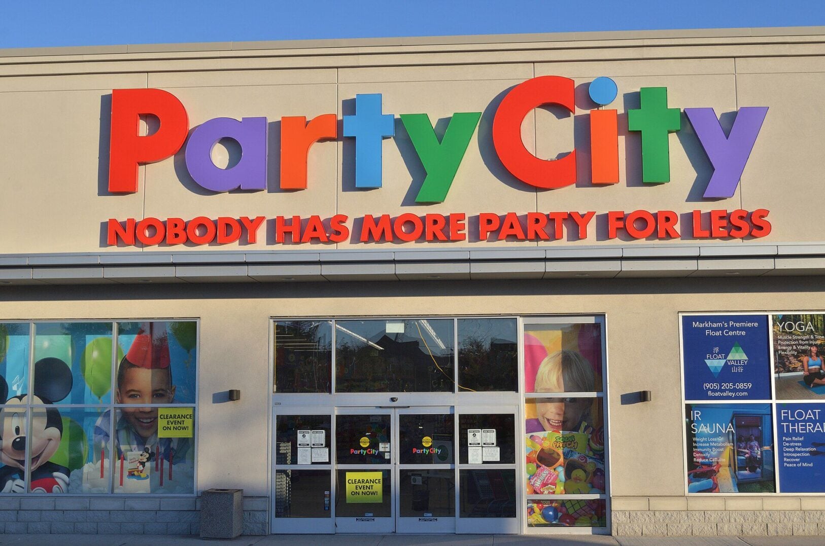 Party City Goes Out of Business After 40 Years