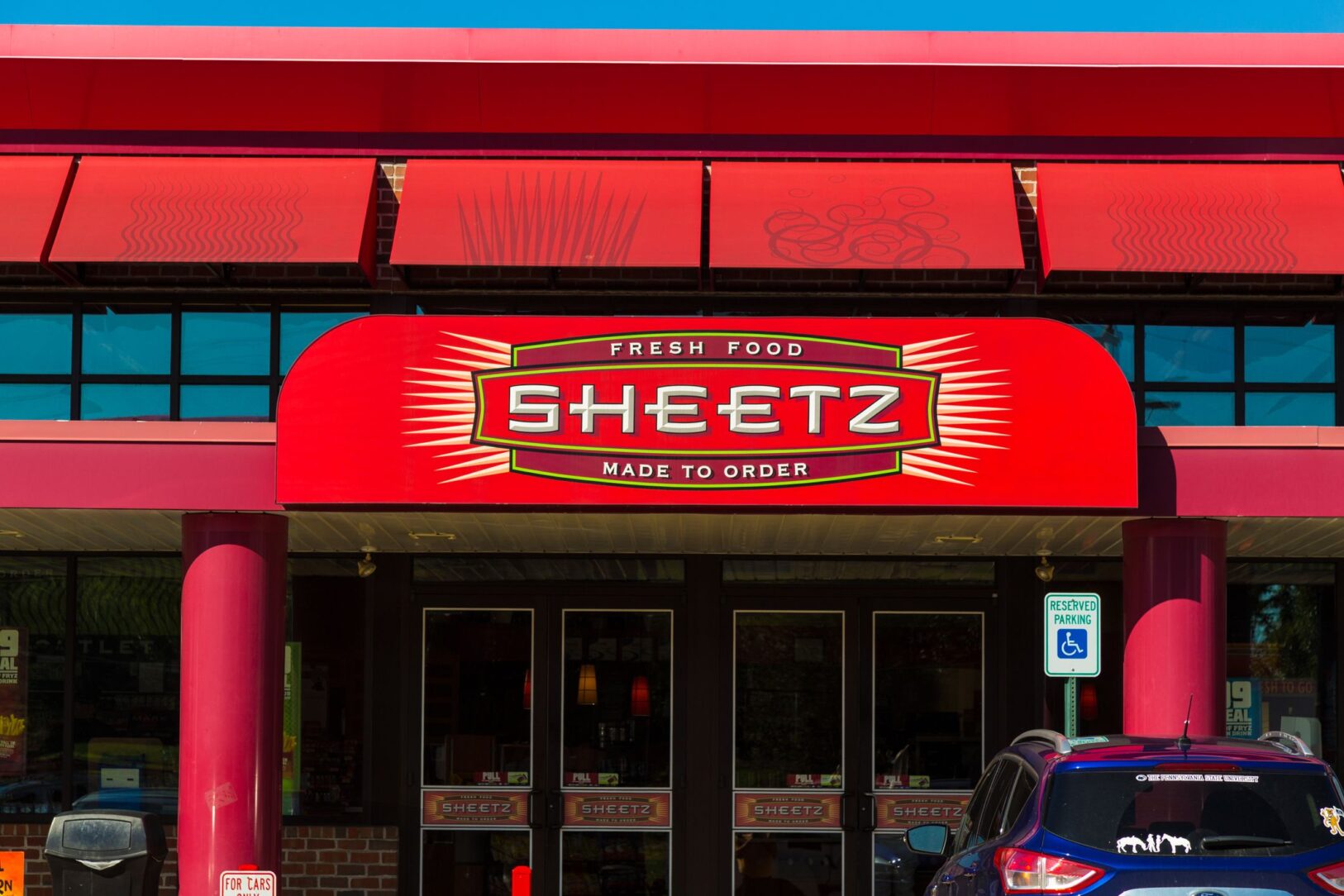 The Most Popular Gas Station in Every State