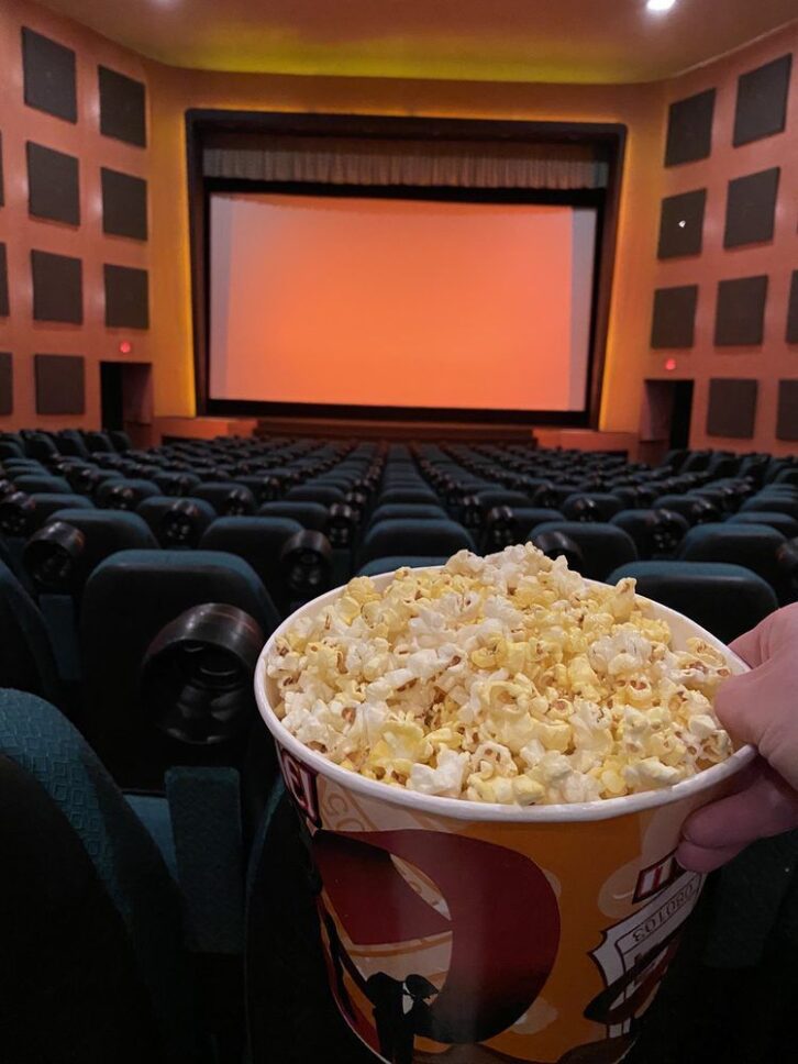 43 Discount Movie Theaters Across the US