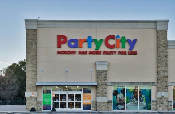 Party City Goes Out of Business After 40 Years