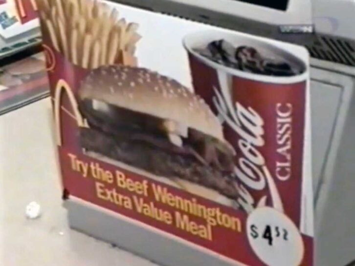 23 Discontinued McDonald’s Items You Probably Forgot About