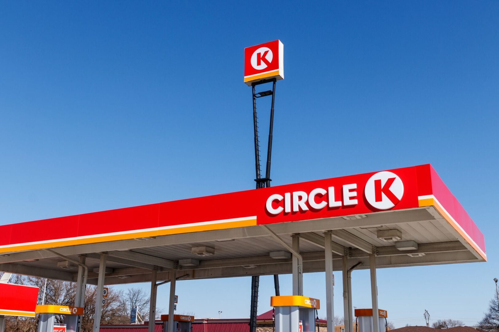 The Most Popular Gas Station in Every State