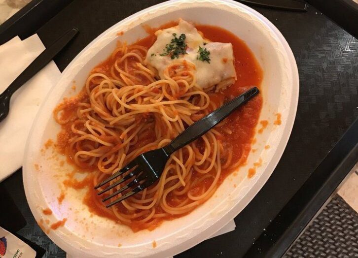 15 Worst-Reviewed Restaurants in the Country, According to a New Report