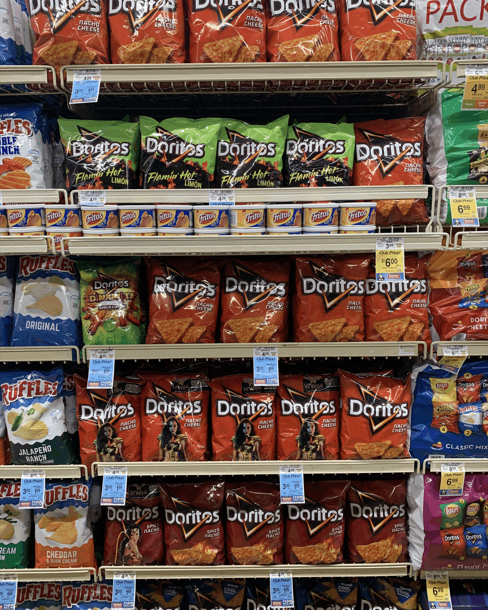 We Ranked 13 Doritos Flavors — Here are the Best (and Worst)